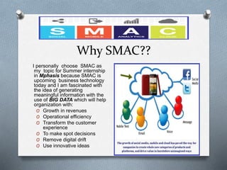 SMAC | PPT