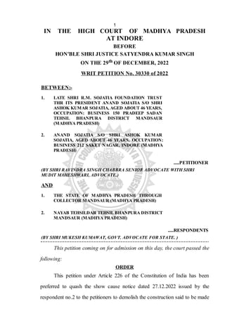 MP high court wp303302022finalorder29-dec-2022digi-451554.pdf