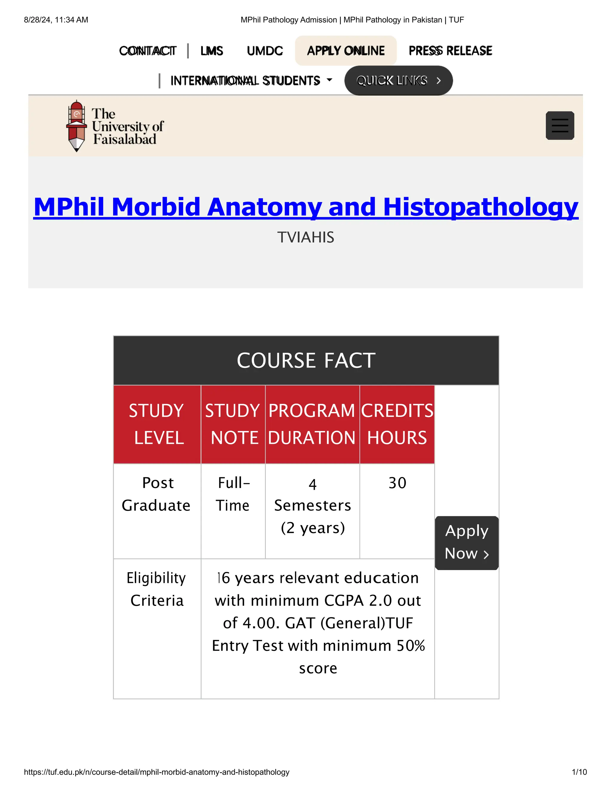 MPhil Pathology Admission _ MPhil Pathology in Pakistan _ TUF.pdf