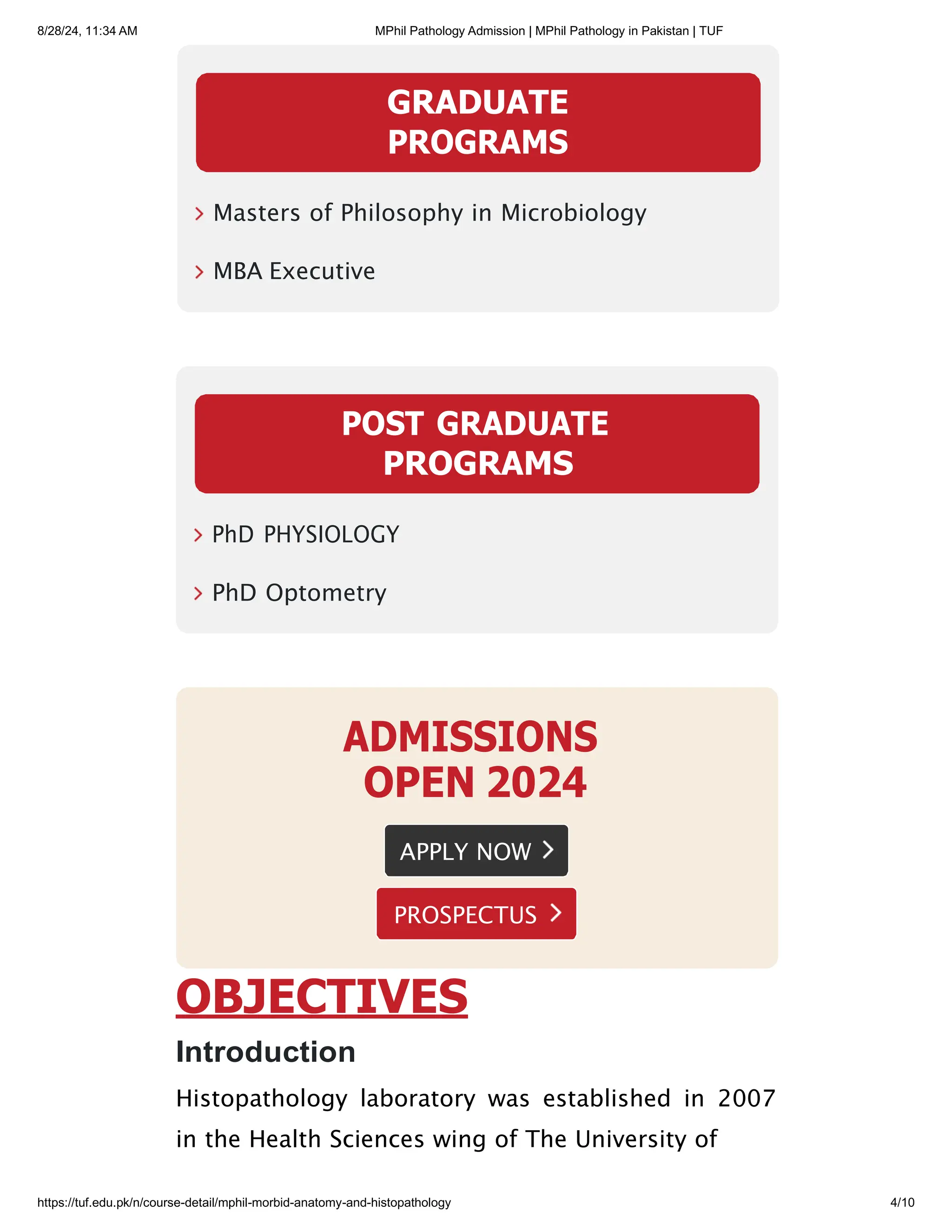 MPhil Pathology Admission _ MPhil Pathology in Pakistan _ TUF.pdf