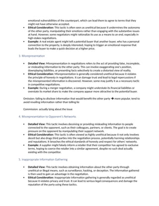 Fundamentals of negotiation and conflict management | PDF