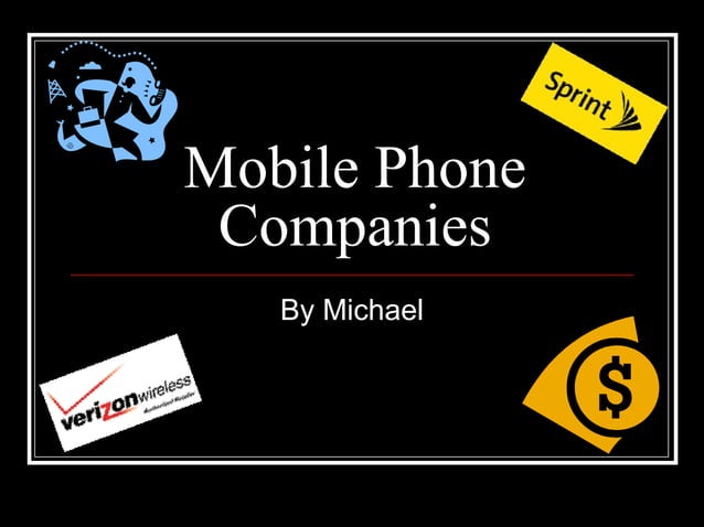 Mphone | PPT