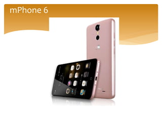 mPhone 6 | PPTX