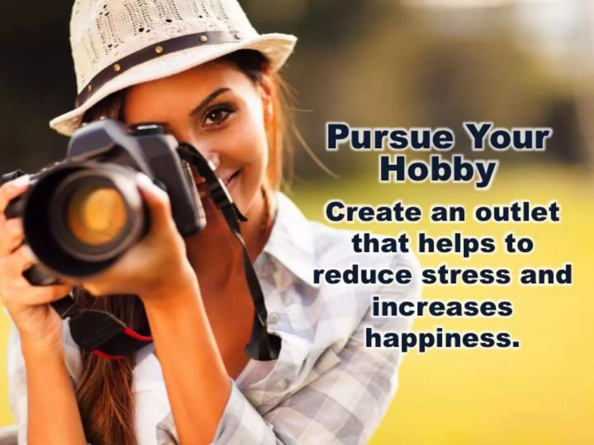 How To Reduce Stress | PPTX