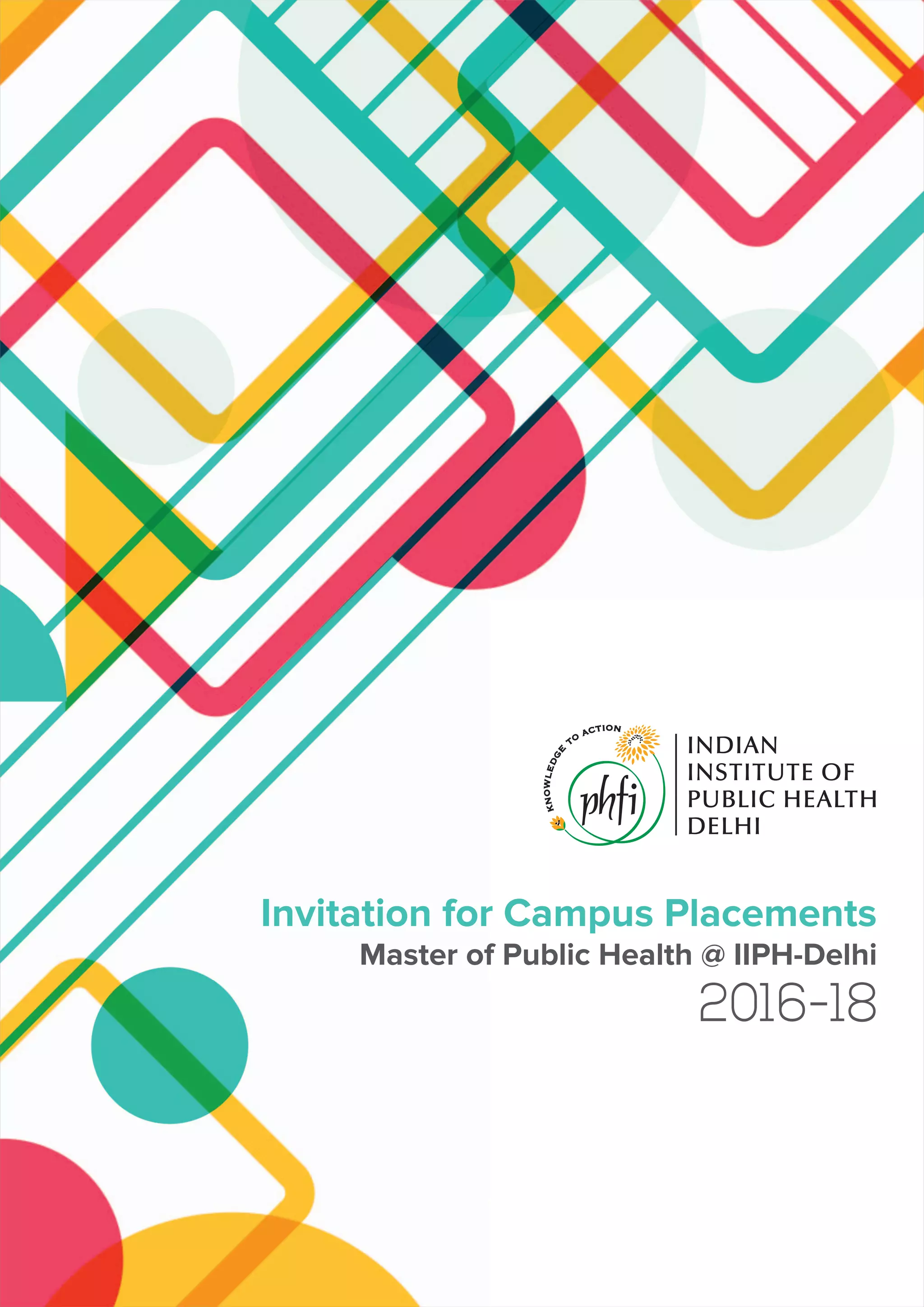 MPH Placement Flyer 2016-18 | PDF
