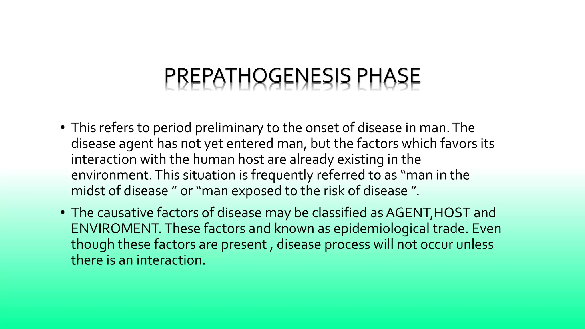 CONCEPT OF DISEASE CAUSATION AND NATURE HISTORY OF DISEASE.pptx