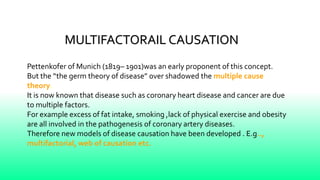 CONCEPT OF DISEASE CAUSATION AND NATURE HISTORY OF DISEASE.pptx