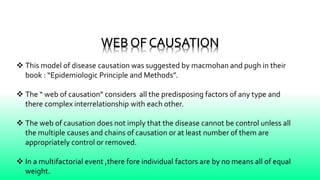 CONCEPT OF DISEASE CAUSATION AND NATURE HISTORY OF DISEASE.pptx