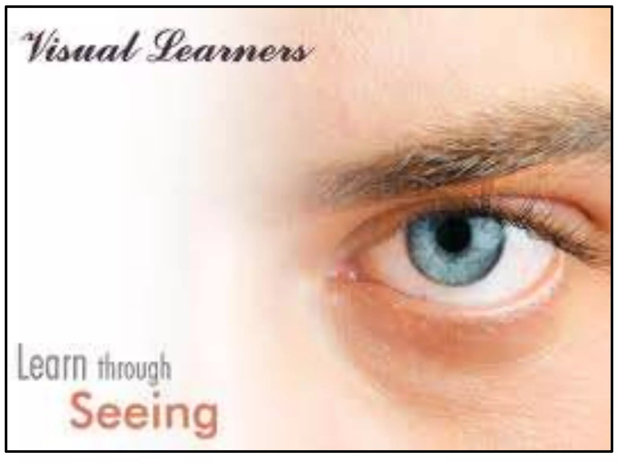 M phuong 7 learning styles | PPTX