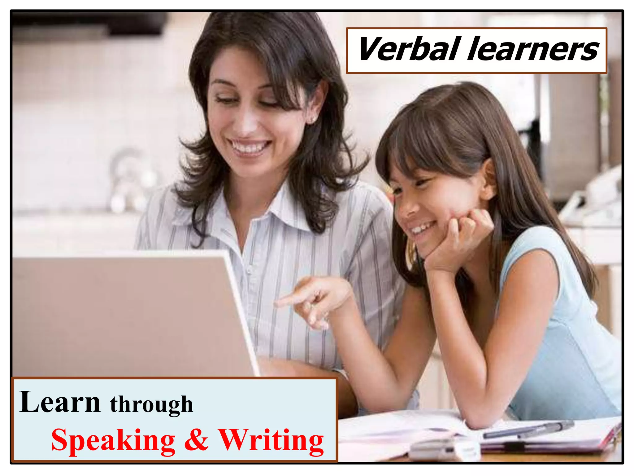 M phuong 7 learning styles | PPTX