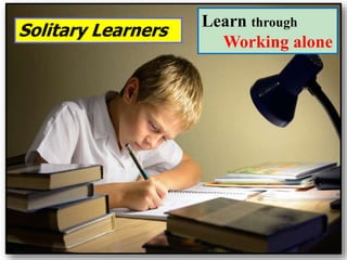 M phuong 7 learning styles | PPT