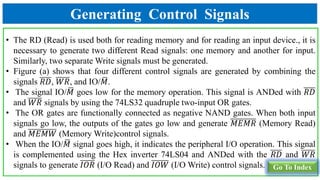 MICROPROCESSOR AND INTERFACING | PPTX