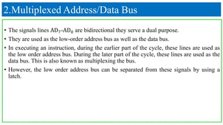MICROPROCESSOR AND INTERFACING | PPTX