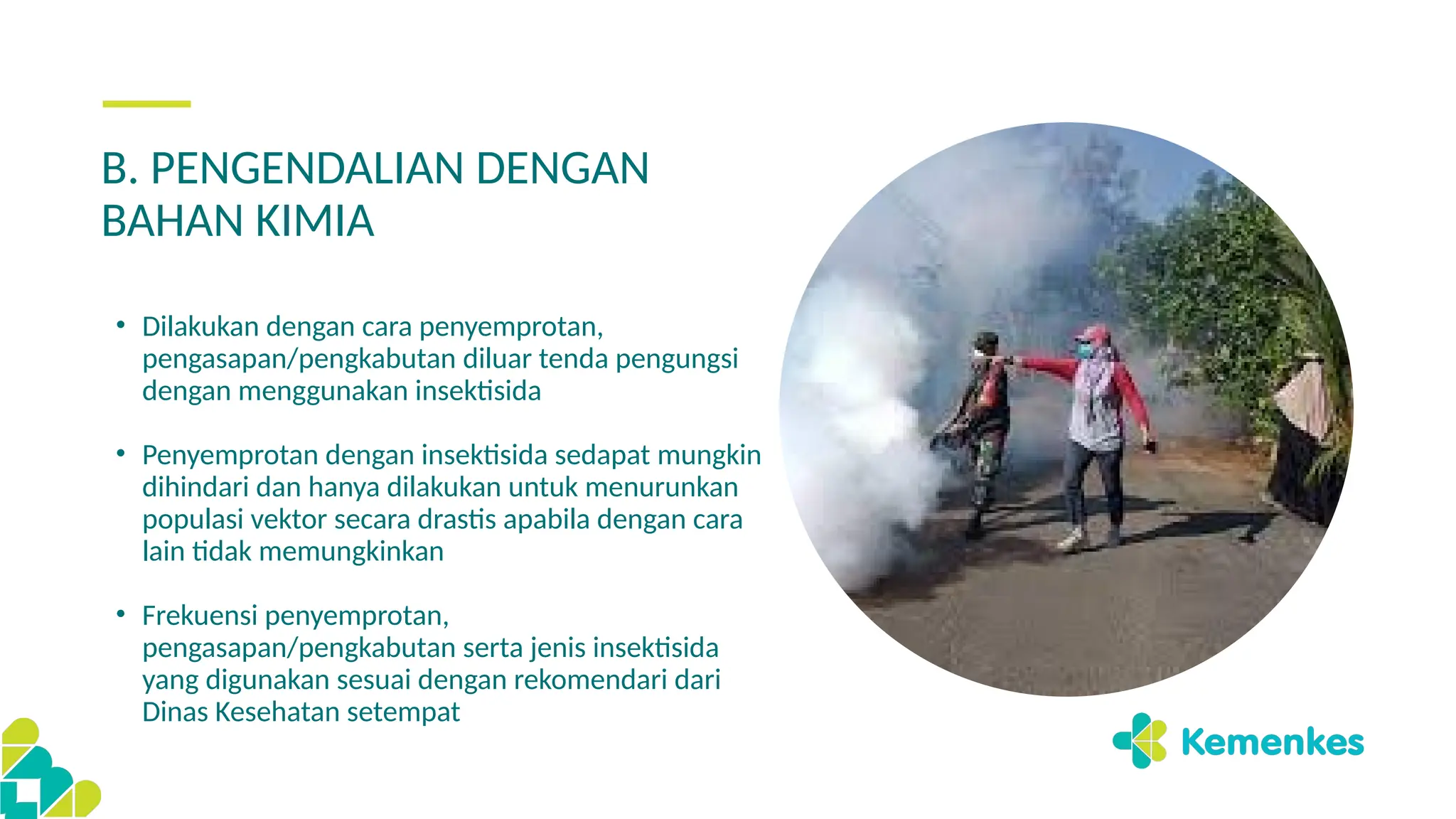 MPI-8 Pengendalian Vektor dalam situasi bencana | PPTX