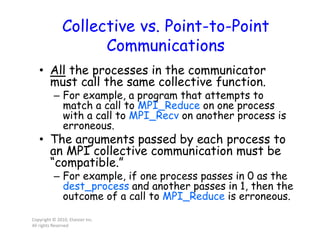 MPI - 2 | PPT