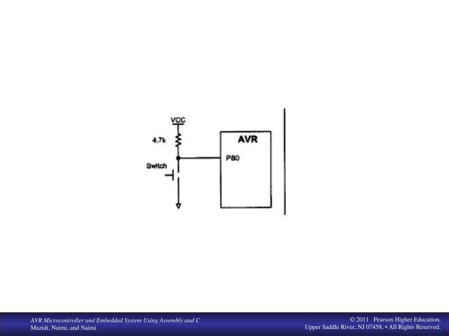 AVR_ Microcontroller_Muhammad Ali_Mazidi_AVR_Lecture5_Fall2023 | PPT | Computer Peripherals ...