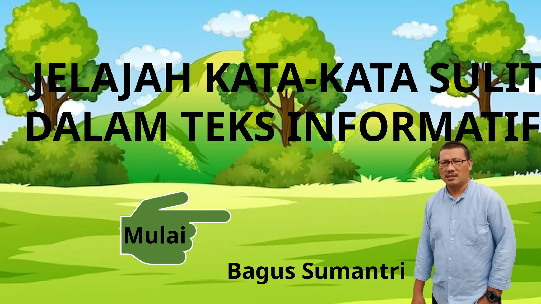MPI Bh Indonesia JELAJAH KATA-KATA .pptx