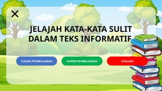 MPI Bh Indonesia JELAJAH KATA-KATA .pptx