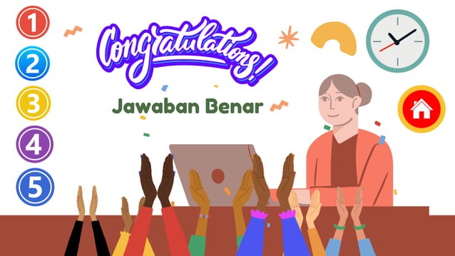 MPI (Multimedia Pembelajaran Interaktif) Budaya Kerja 5R | PPT