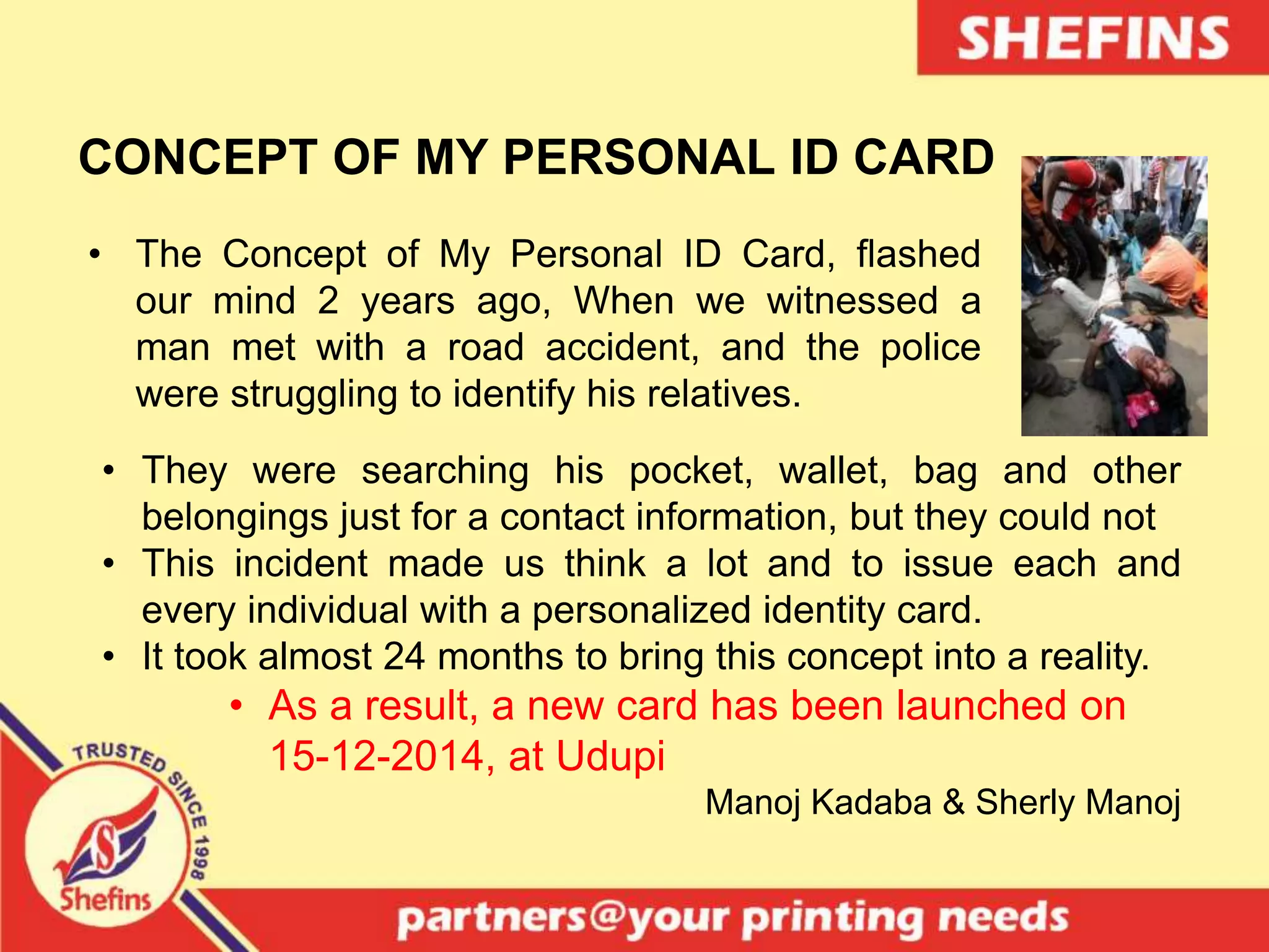 My pid presentation | PPT