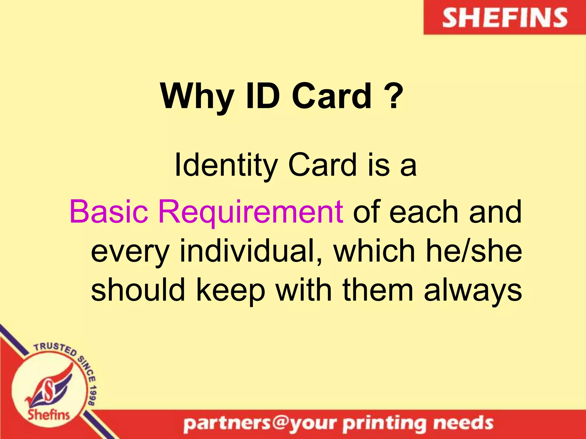 My pid presentation | PPT