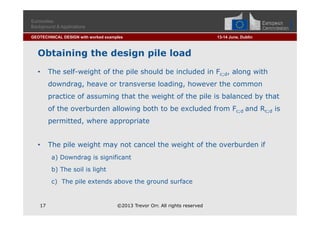 Mpieux 08 up -deep-foundations-design-of-pile-foundations | PPT