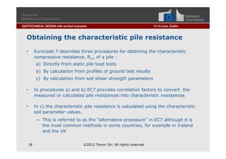 Mpieux 08 up -deep-foundations-design-of-pile-foundations | PPT