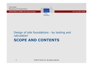Mpieux 08 up -deep-foundations-design-of-pile-foundations | PPT