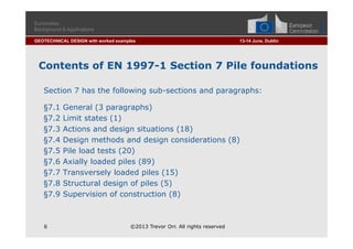 Mpieux 08 up -deep-foundations-design-of-pile-foundations | PPT