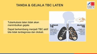 materi tbc pengertian, gejala, penularan dan pengobatan.pptx