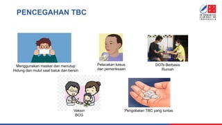 materi tbc pengertian, gejala, penularan dan pengobatan.pptx