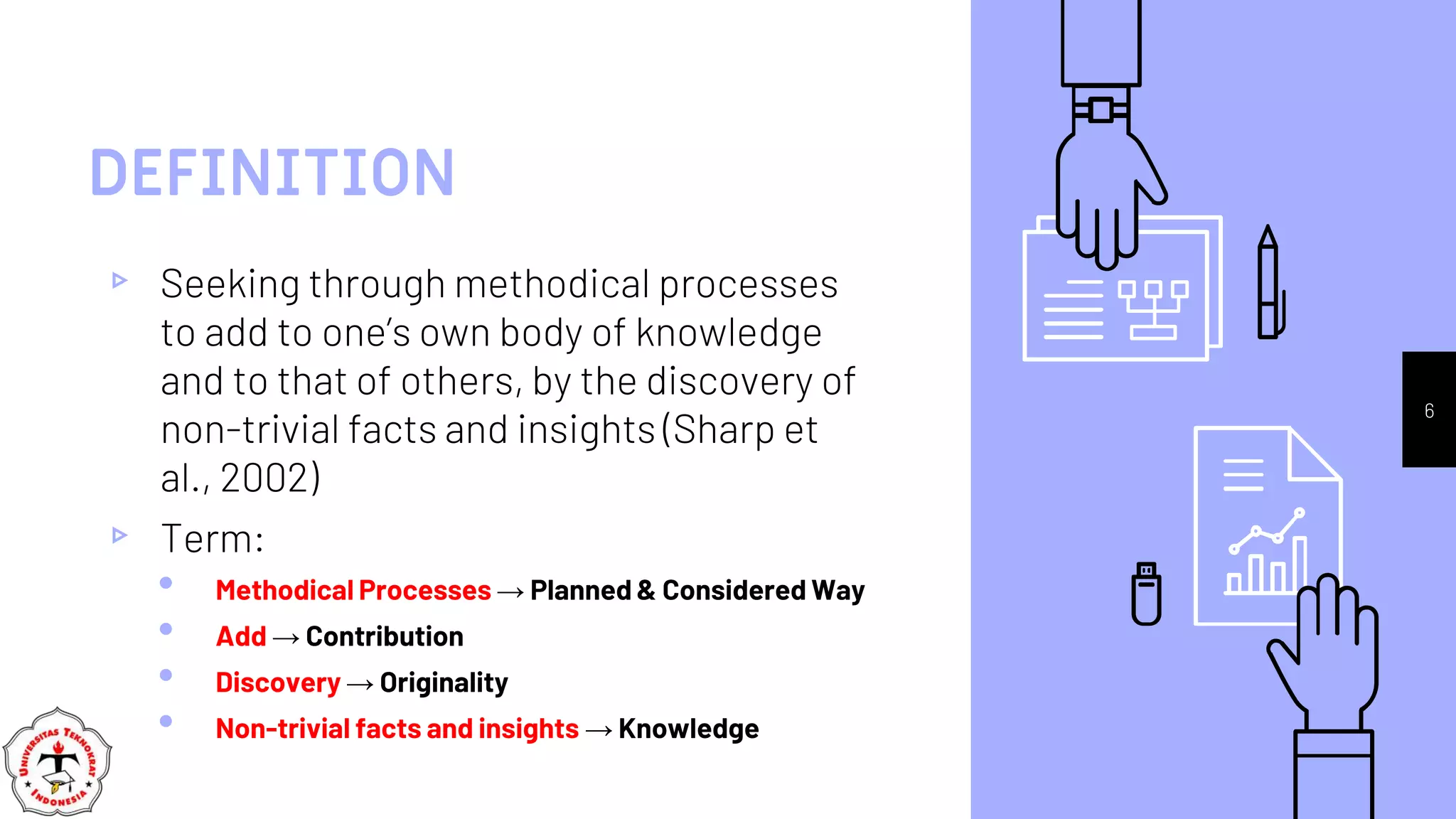 RESEARCH INTRODUCTION | PPT