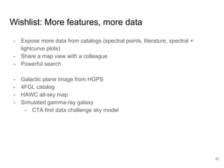 gamma-sky.net: Portal to the gamma-ray sky | PPT