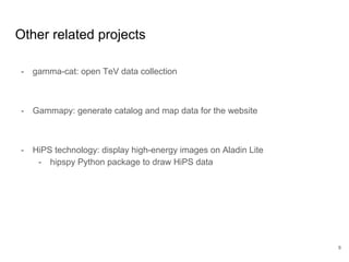 gamma-sky.net: Portal to the gamma-ray sky | PPT