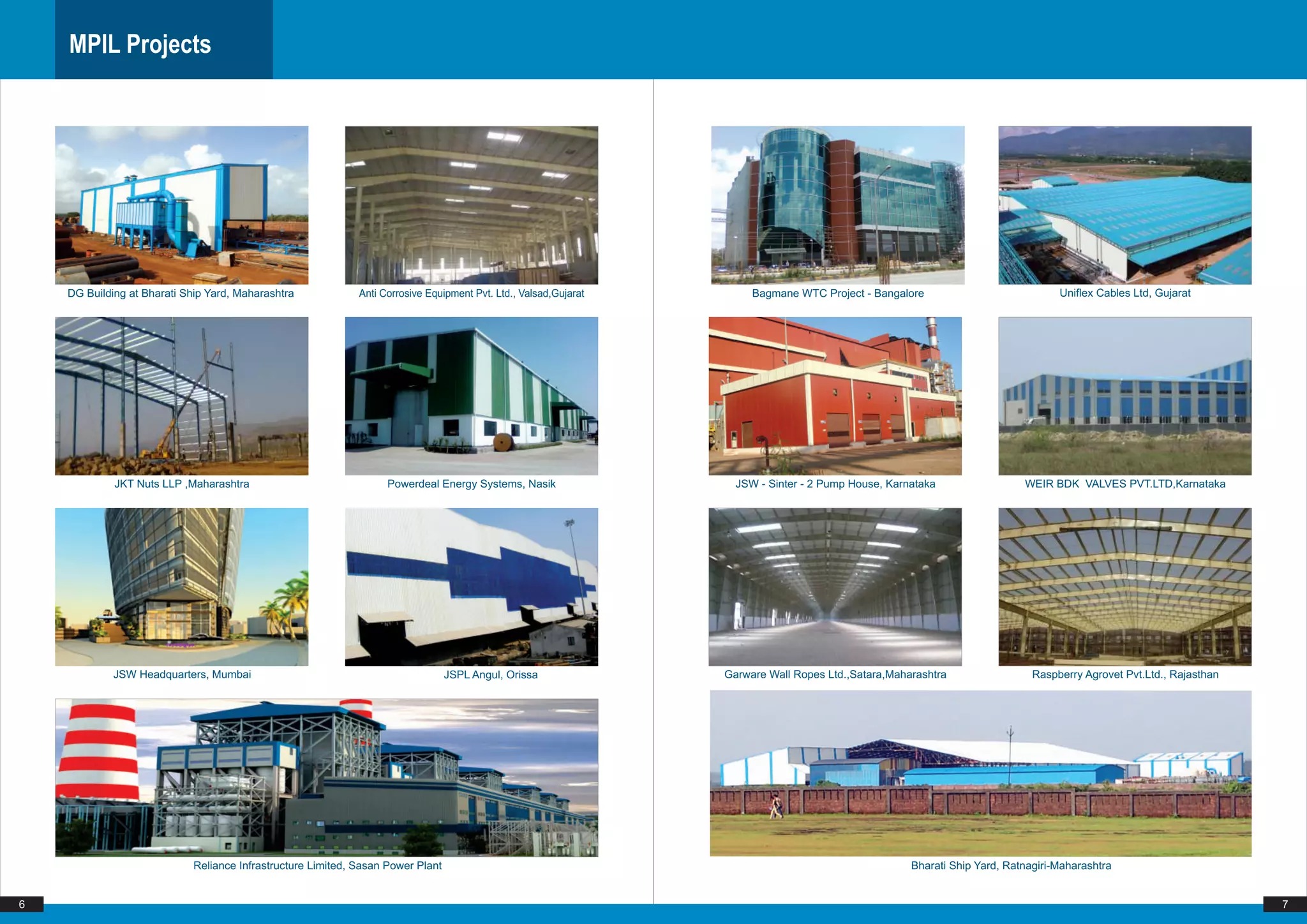 Mpil pre engineered-building | PDF