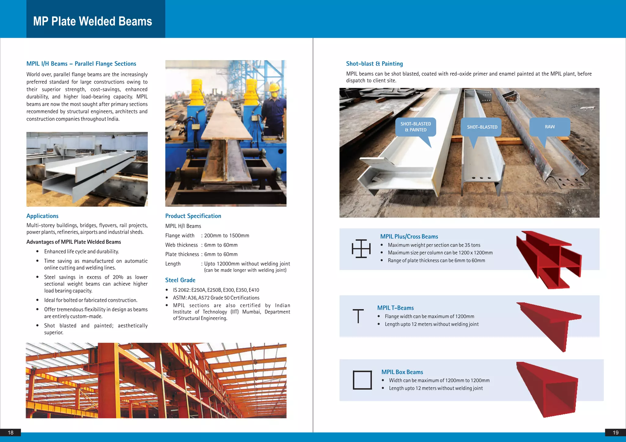 Mpil pre engineered-building | PDF