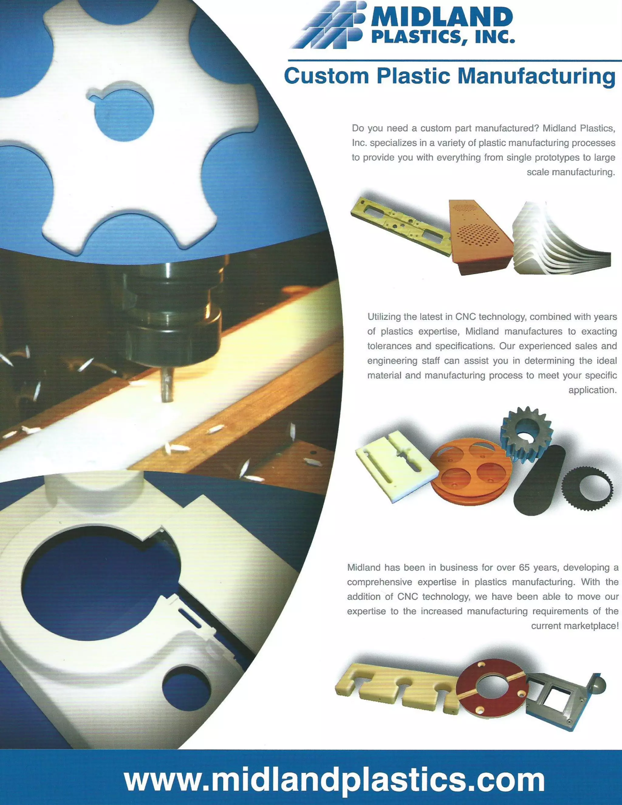 MPI Manufacturing | PDF