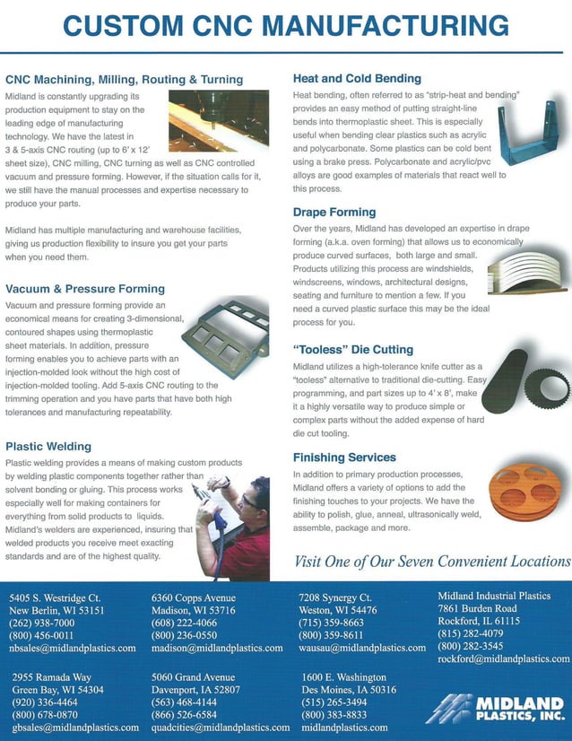 MPI Manufacturing | PDF