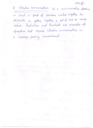 MPI (Message Passing Interface).pdf