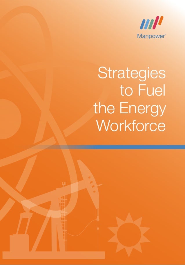 Strategies to Fuel the Energy Workforce