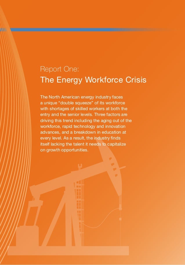 Strategies to Fuel the Energy Workforce