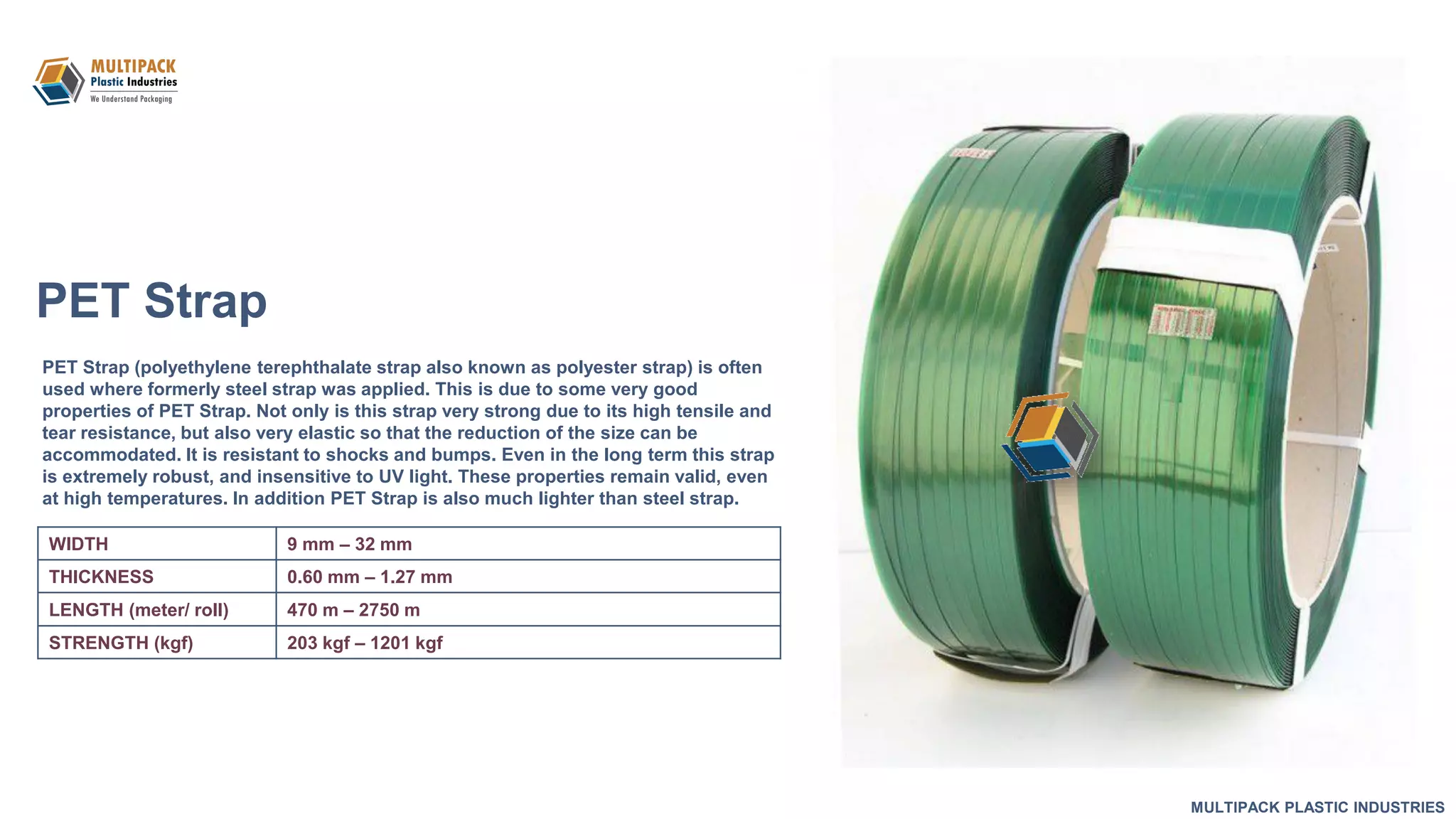 MULTIPACK PLASTIC INDUSTRIES PRODUCT CATALOG PRESENTATION | PDF