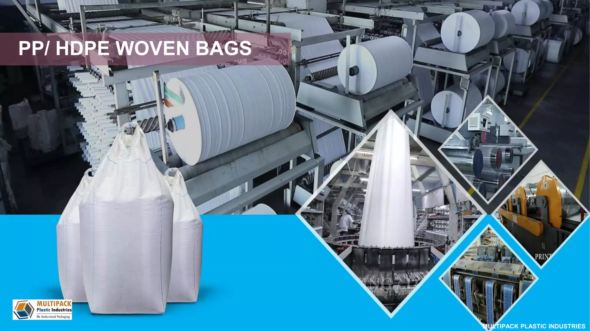 MULTIPACK PLASTIC INDUSTRIES PRODUCT CATALOG PRESENTATION | PDF