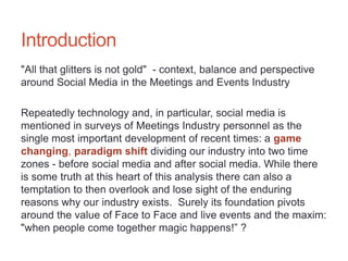 "All that Glitters is not Gold" | PPTX | Business | Business and Finance