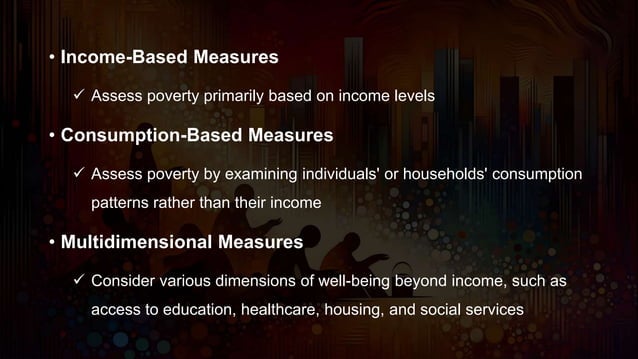 Multidimensional Poverty Index.pptx | Debated Sensitive Social Issues | Sensitive Topics