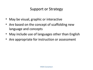 MNPS WIDA Mp is organization_structure | PPT