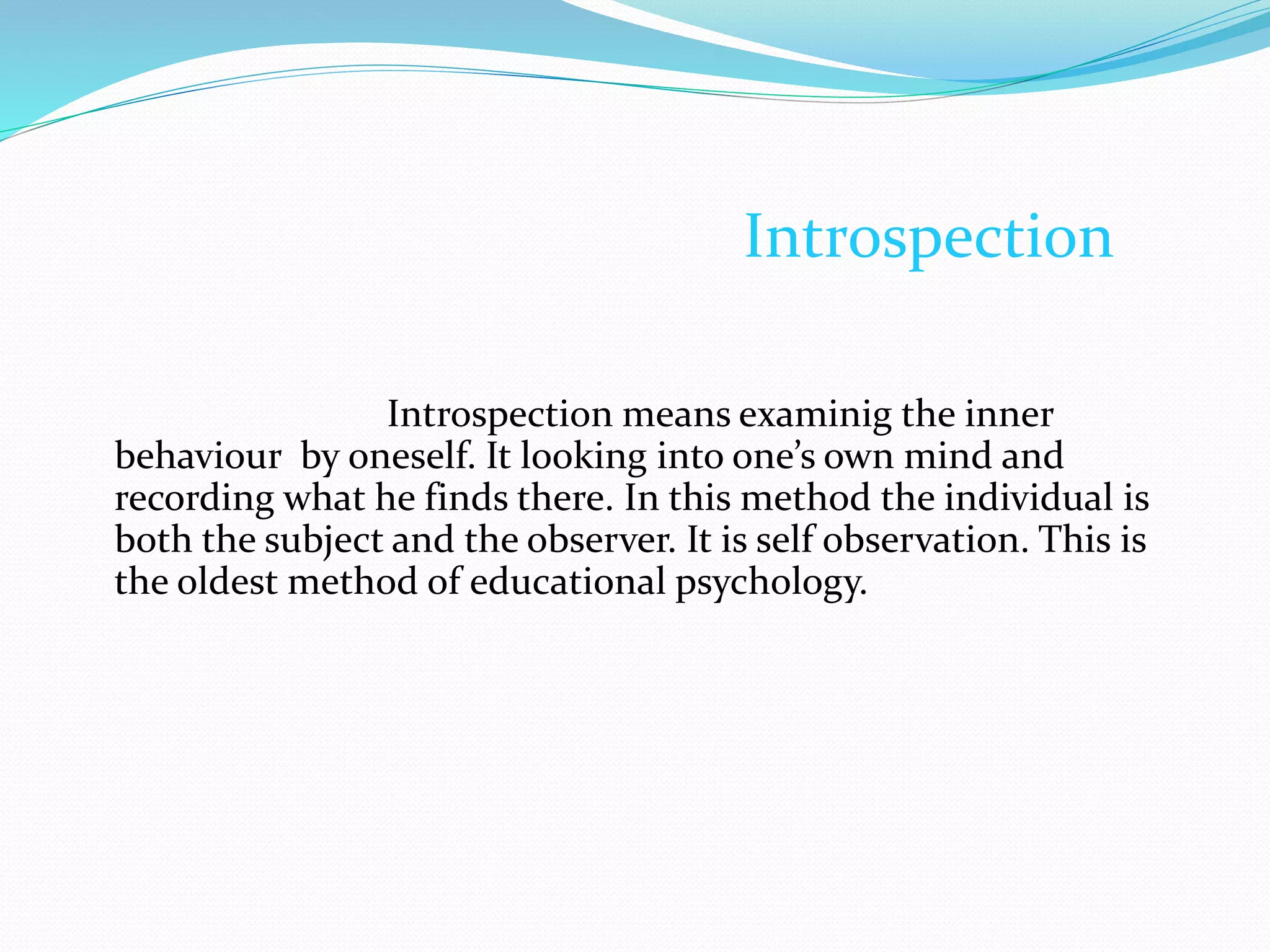 METHODS OF PSYCHOLOGY | PPTX