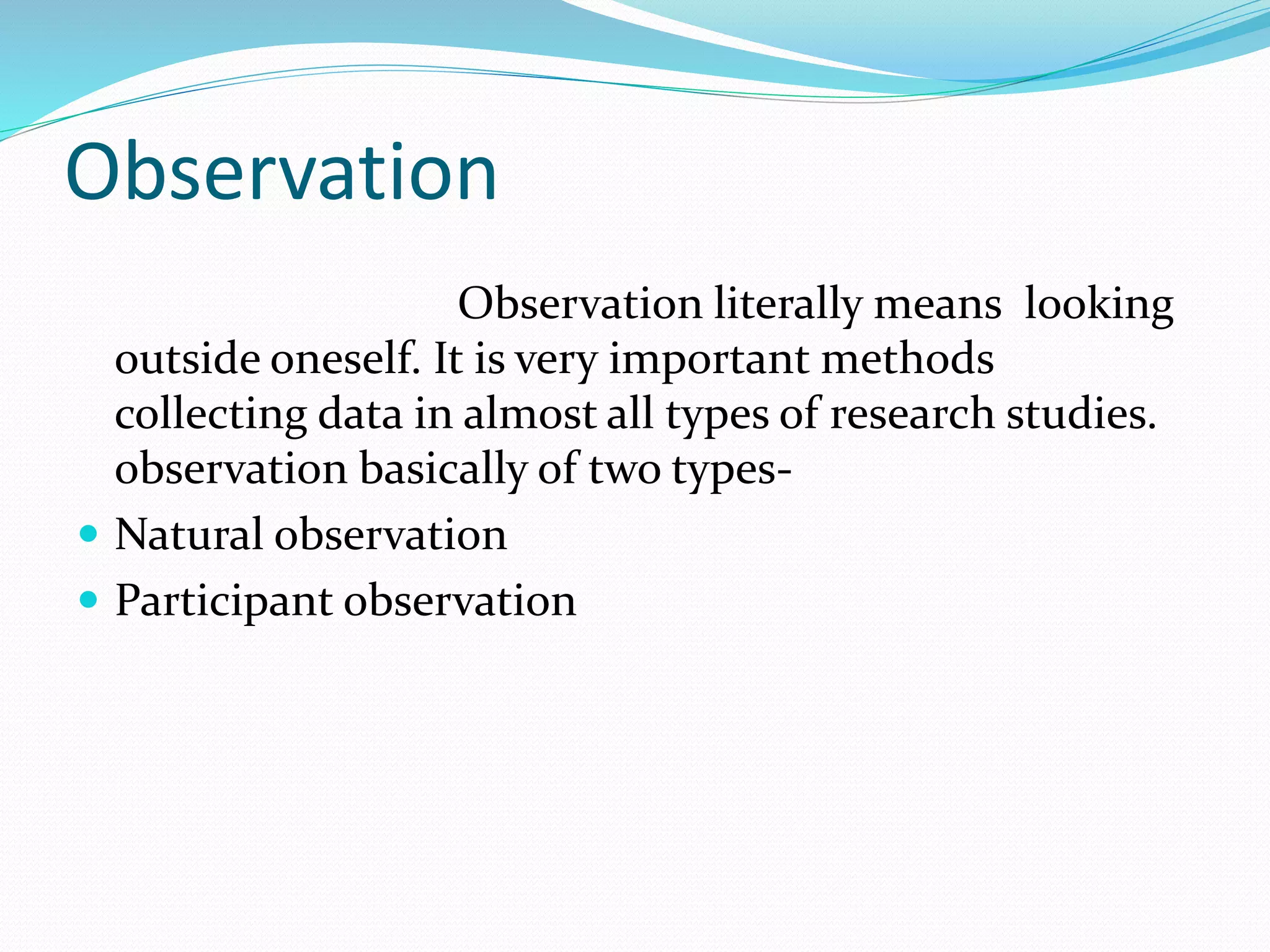 METHODS OF PSYCHOLOGY | PPTX