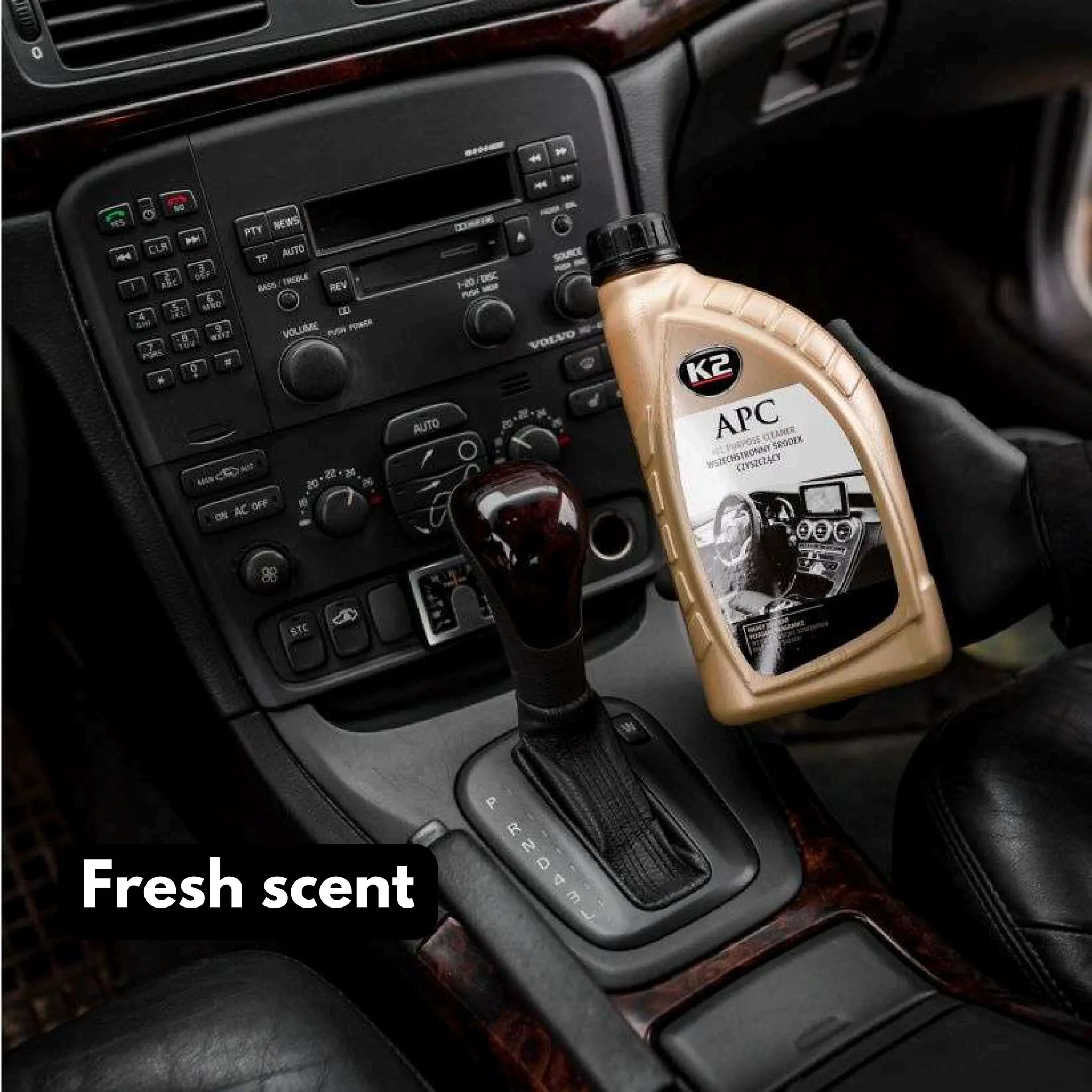 K2 APC 1L/5L | All purpose cleaner Concentrate | PDF