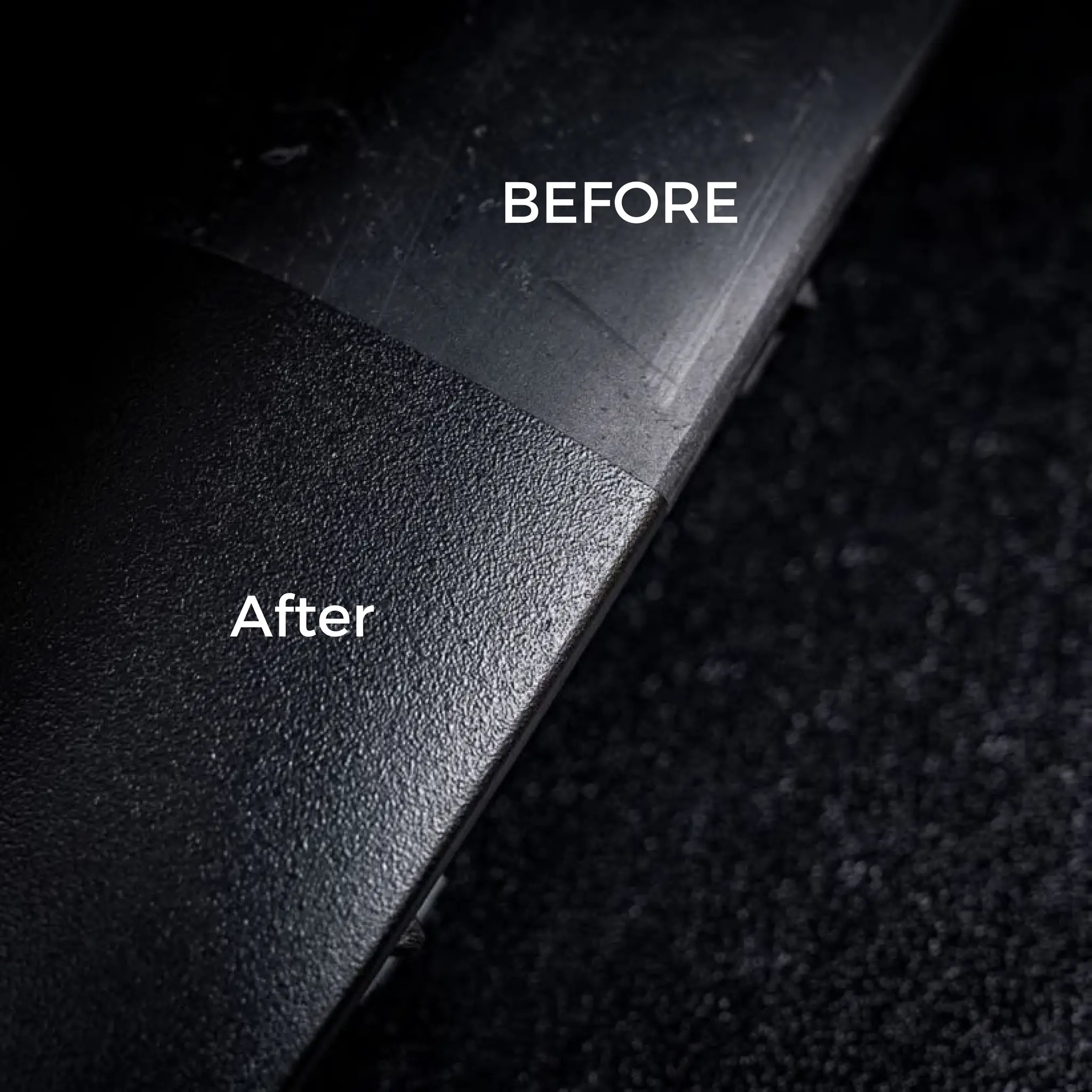 K2 Bumper 400ml - Black structural paint for plastic | L345 | PDF